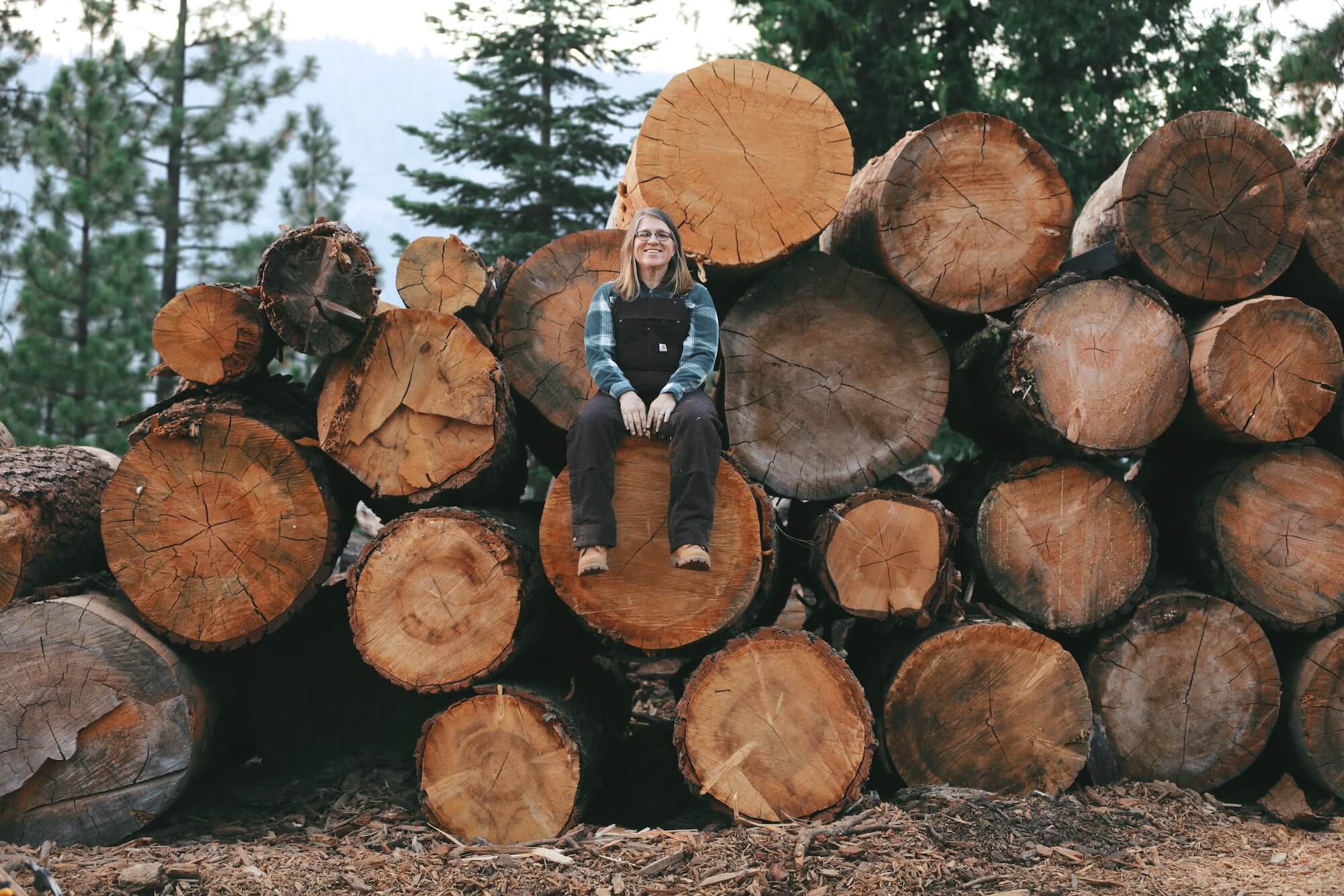 Ink Wood and Fire – Hume Cabin